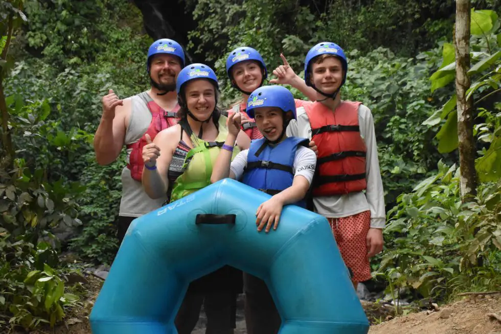 Ultimate 9 Day Family Itinerary Costa Rica with Tweens & Teens - Where ...